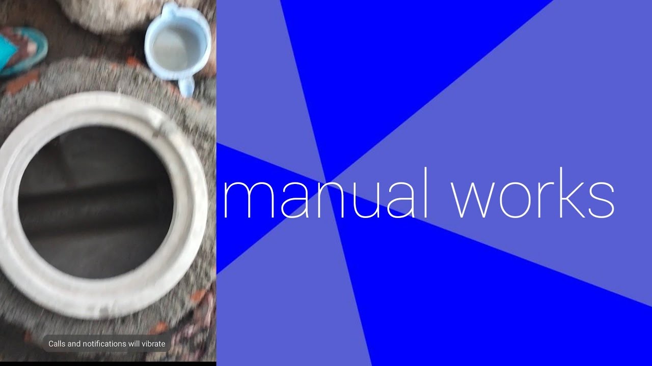 Manual Work YouTube manual-work-youtube