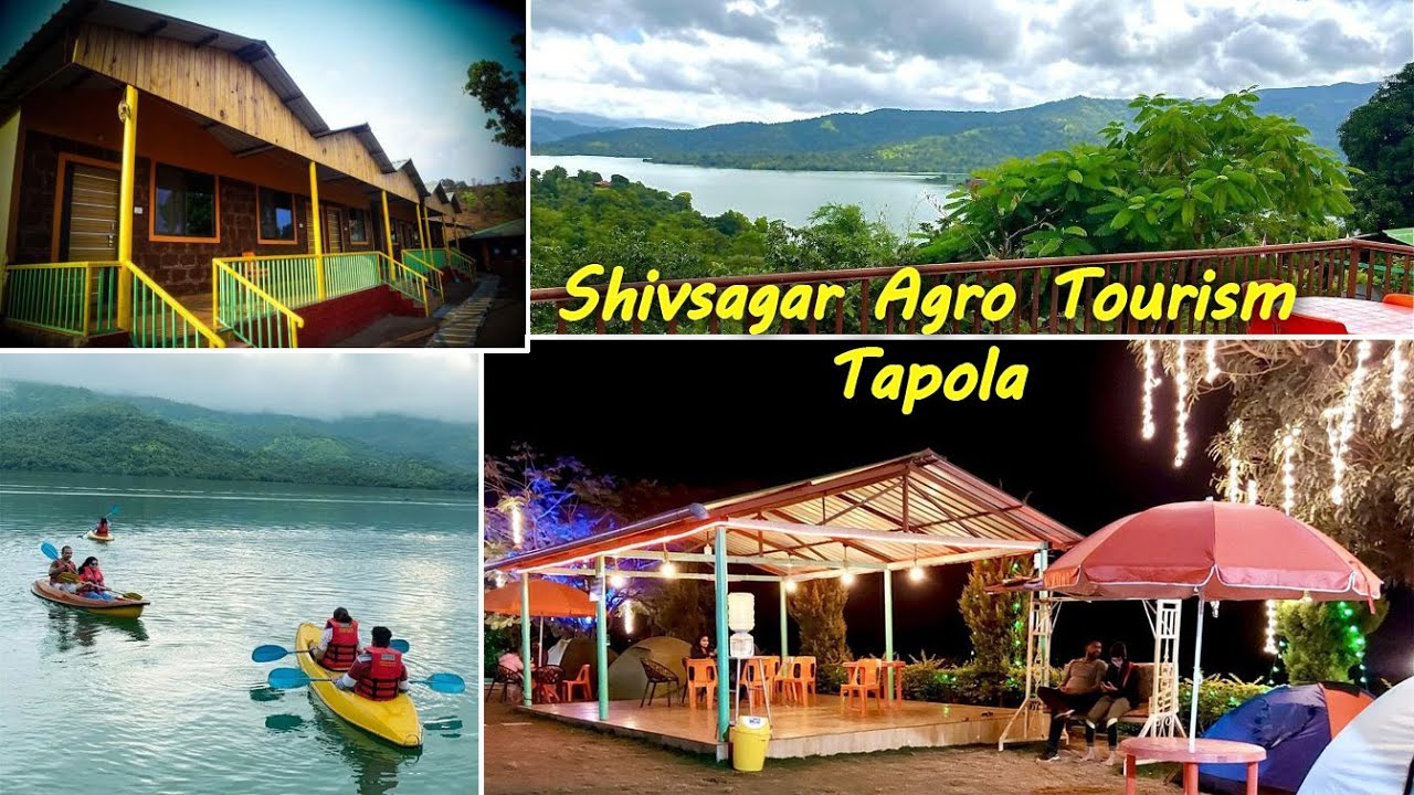 Shivsagar Agro Tourism Tapola | Best resort in Tapola | Tapola Mini ...