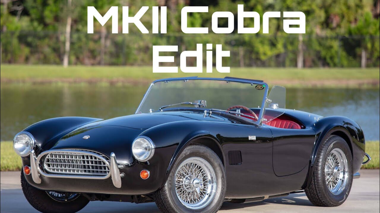 MKII Slabside AC Cobra Edit - YouTube