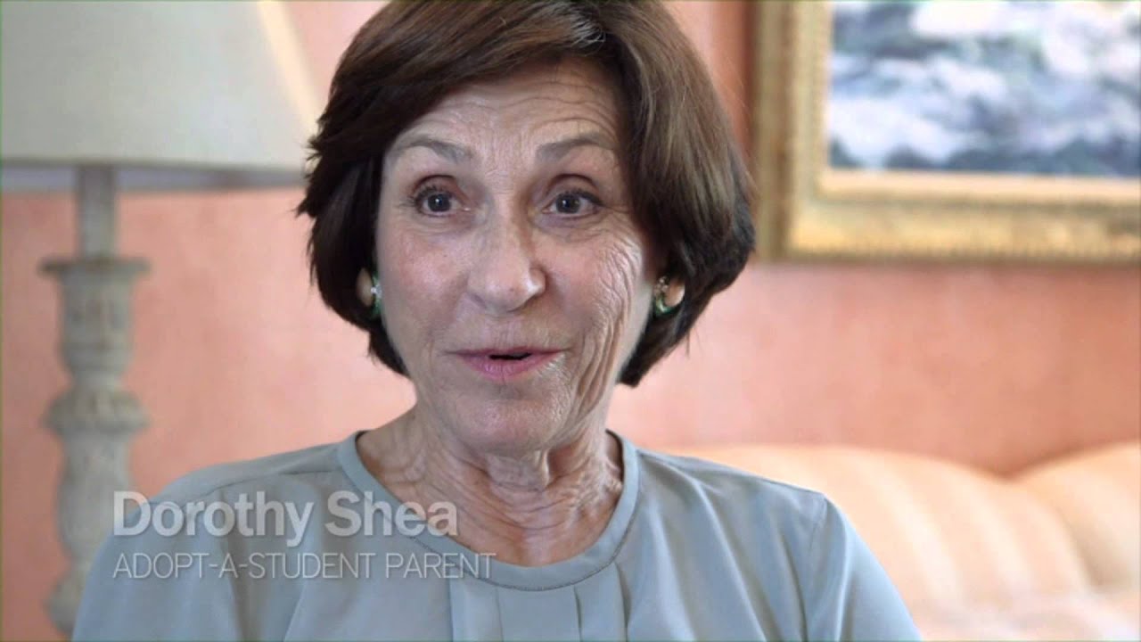 Adopt a Student 2015 HD - YouTube