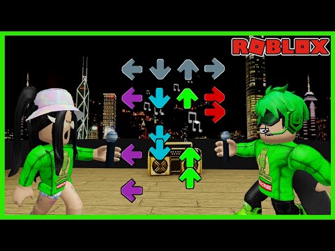 Darlung Belajar Skill Rap Battle - Roblox Indonesia