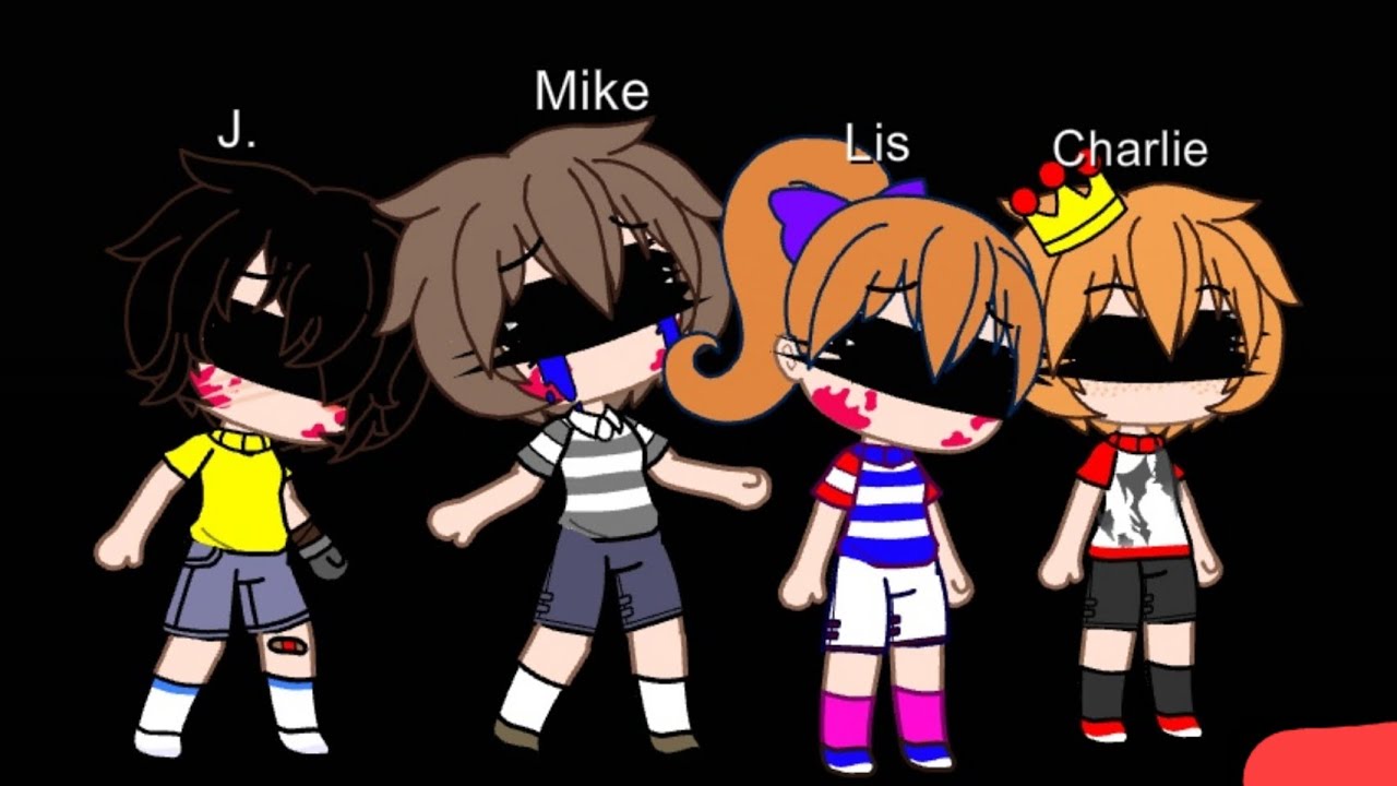 Ice scream 1-3 J. Mike Lis e Charlie - YouTube