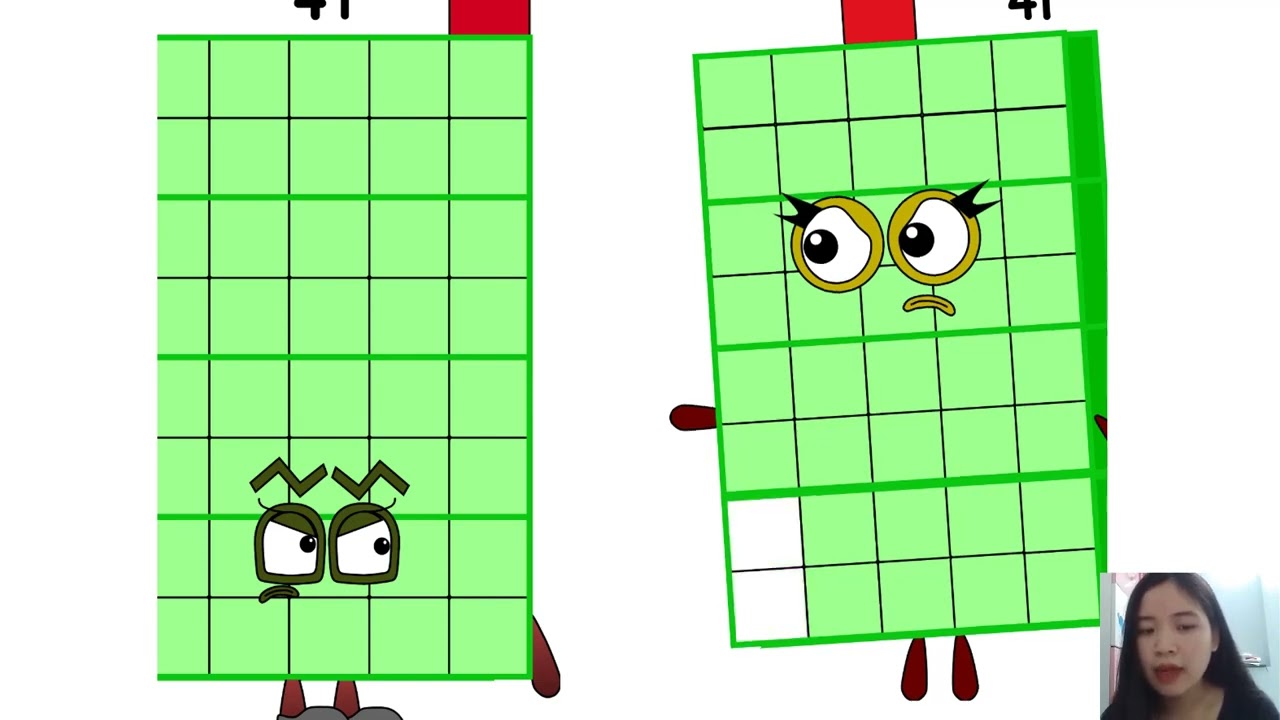 Numberblocks Band - Meet Numberblocks!Numberblocks Band 101-110 Part 00 ...