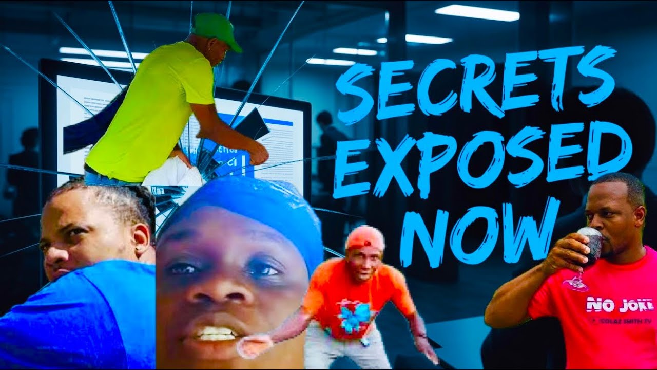 Ground god lifestyle “ colaz smith tv & YouTube subscribe warn you ...