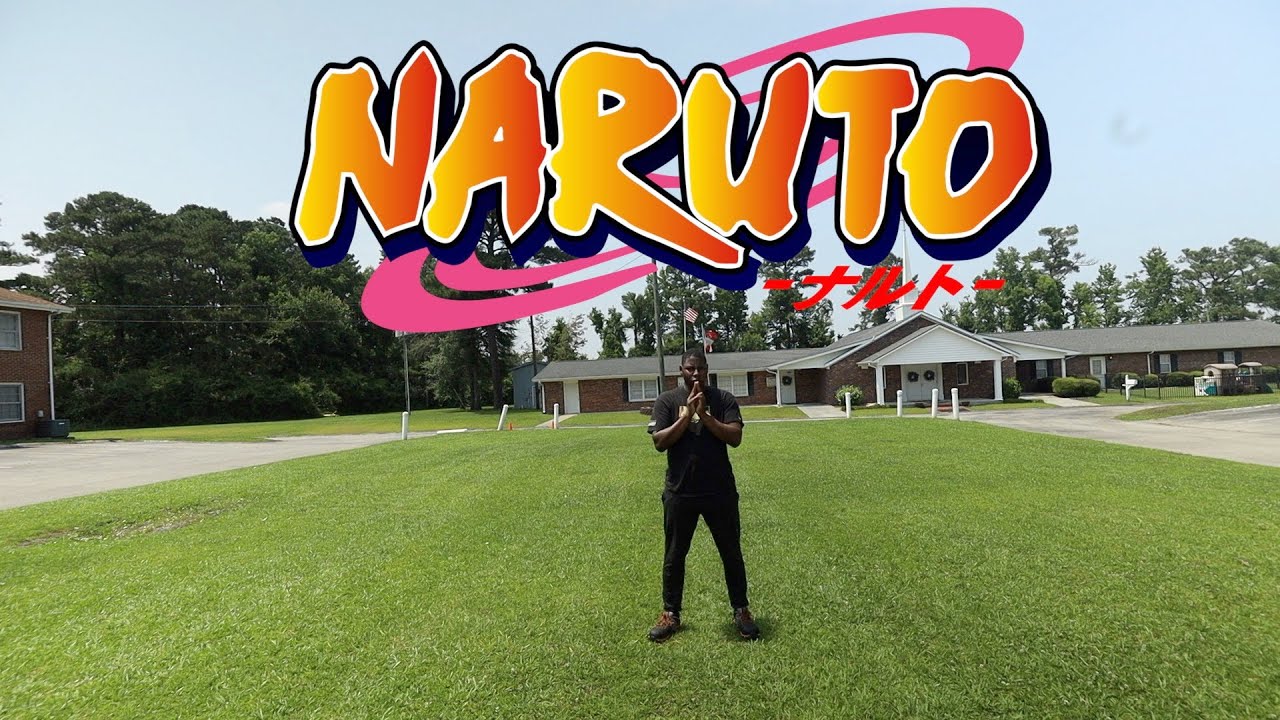 How they teleporting in anime - YouTube