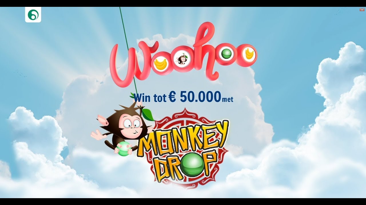 Woohoo presenteert Monkey Drop - YouTube