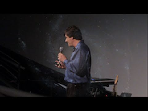 TEDxSF - Dr. Alex Filippenko - Dark Energy and the Runaway Universe ...