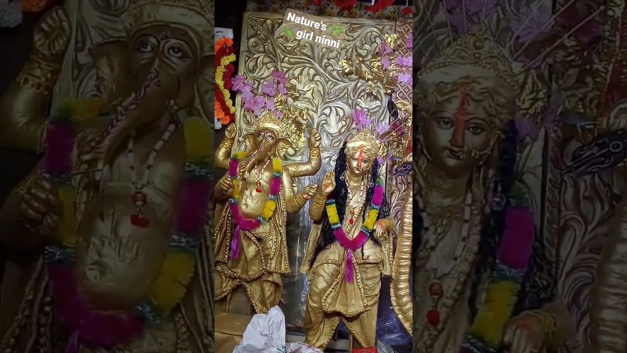 ## mata rani ka pandal@@ navratri vibes🙏🙏🙏 - YouTube