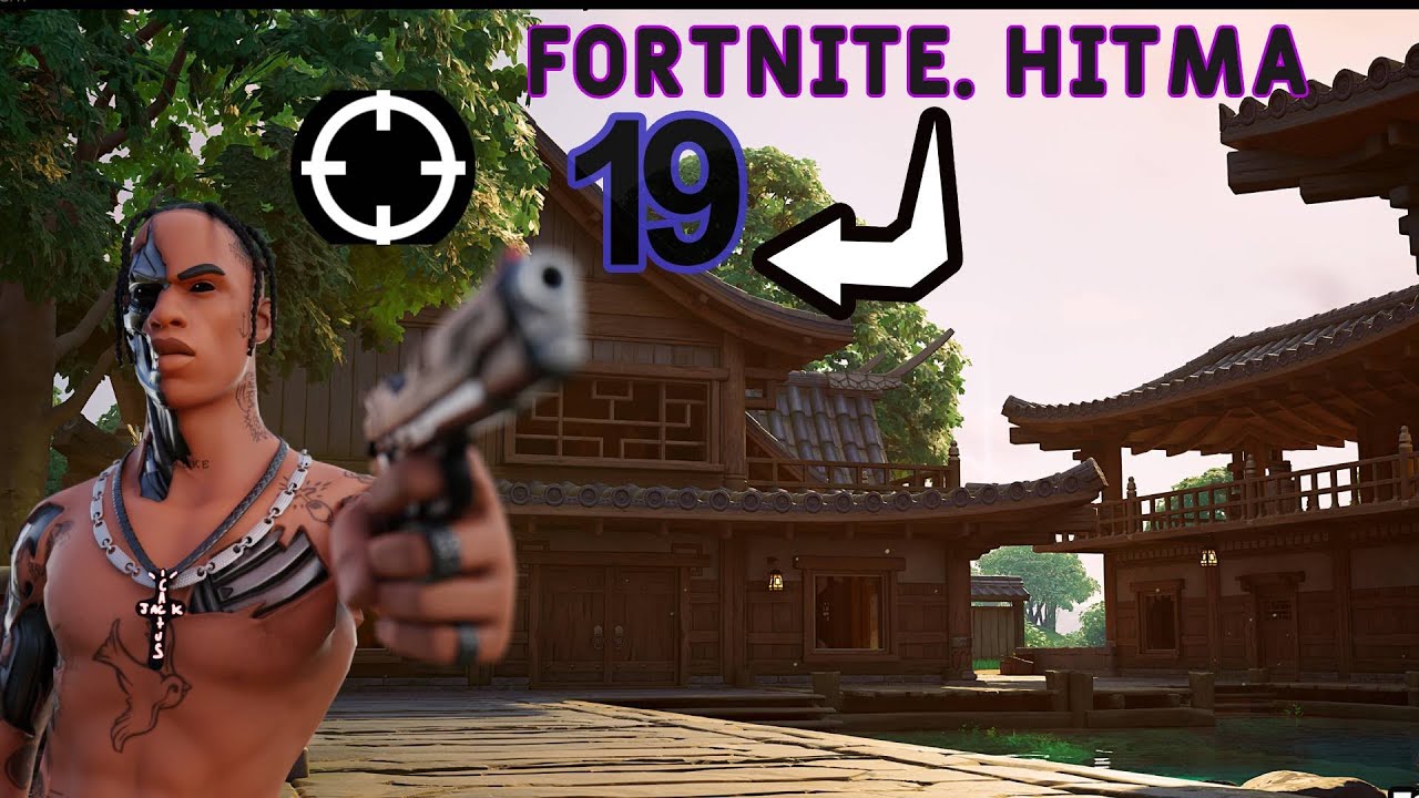 Fortnite Hit. man. - YouTube
