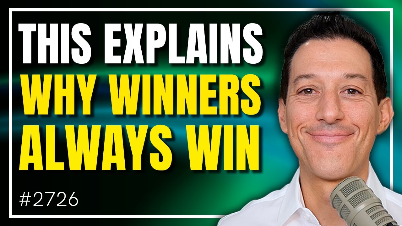 This Explains Why Winners Always Win & How You Can Do This Too | Cabral ...