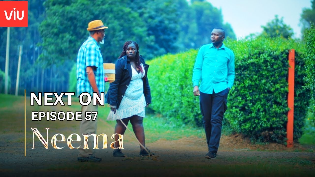 NEEMA NEXT ON : EPISODE 57 - YouTube