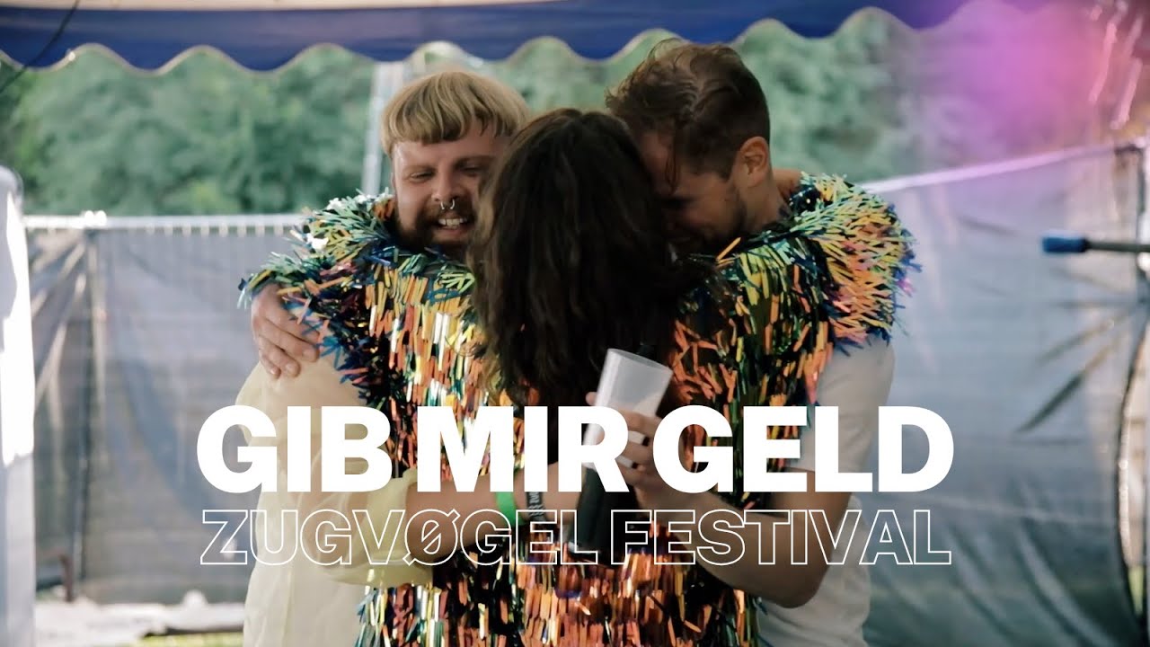 BIS GLEICH IN FLITTARD - Gib mir Geld (Aftermovie Zugvøgel Festival ...