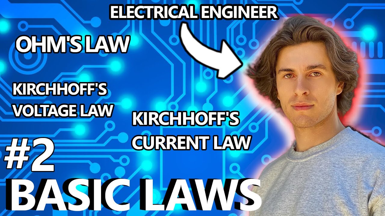 Ohm's Law, Kirchhoff's Voltage Law, Kirchhoff's Current Law ...