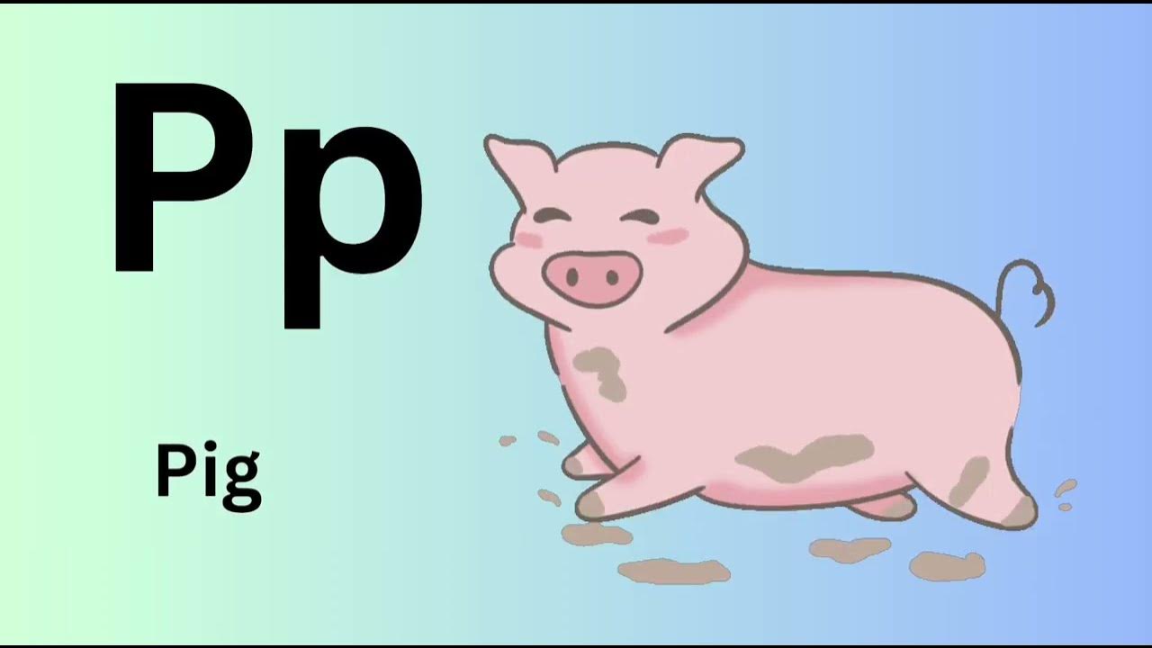 Let's Learn the alphabet | A-Z | Learning letter sound - YouTube