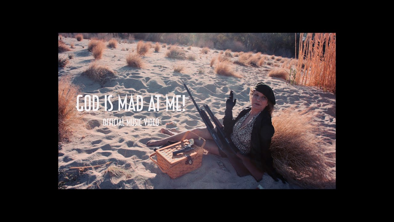 God Is Mad At Me! Official Music Video - YouTube