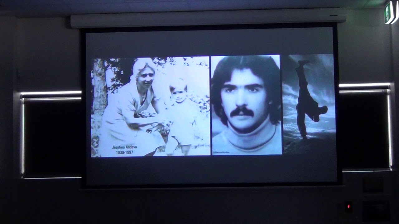 Pane Andov The Big Picture Part 1 - YouTube