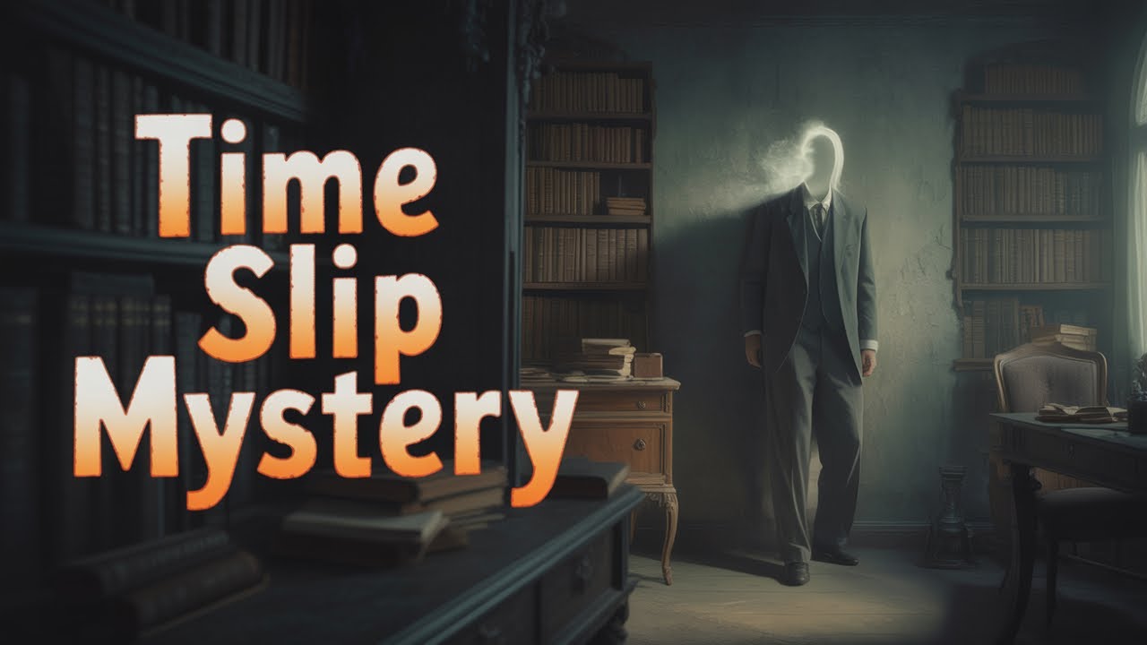 Time Slip Stories Vol 1 - YouTube