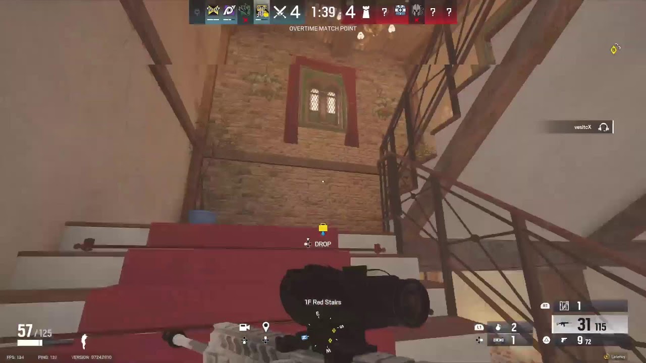 R6 rank grind to champ - YouTube