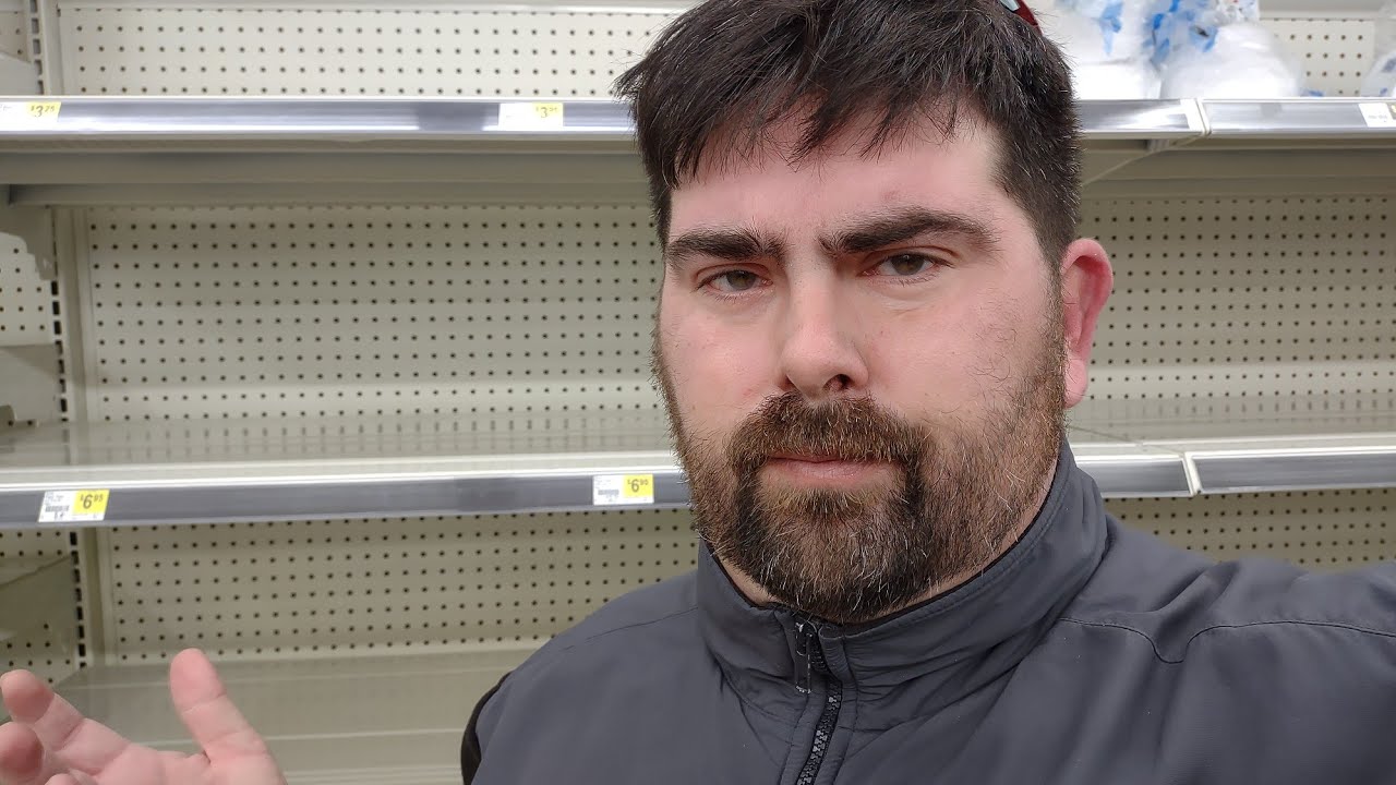 FOOD SHORTAGES AT DOLLAR GENERAL!!! - Empty Shelves Everywhere! - Daily ...