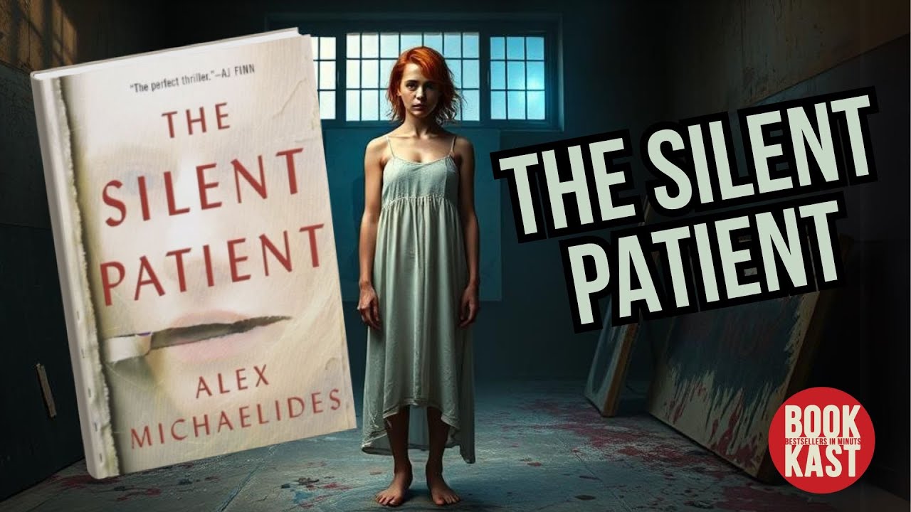 The Silent Patient Explained: Shocking Plot Twist & Deep Psychological ...