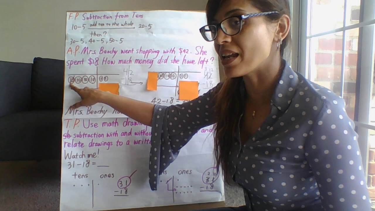 Math: Grade 2 Module 4 Lesson 13 - YouTube