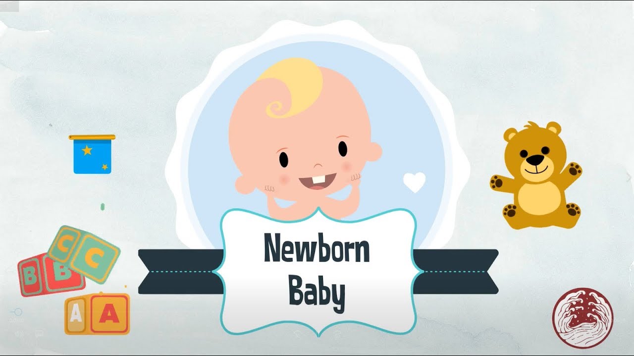 Aha! Moments with AHS: Newborn Baby - YouTube