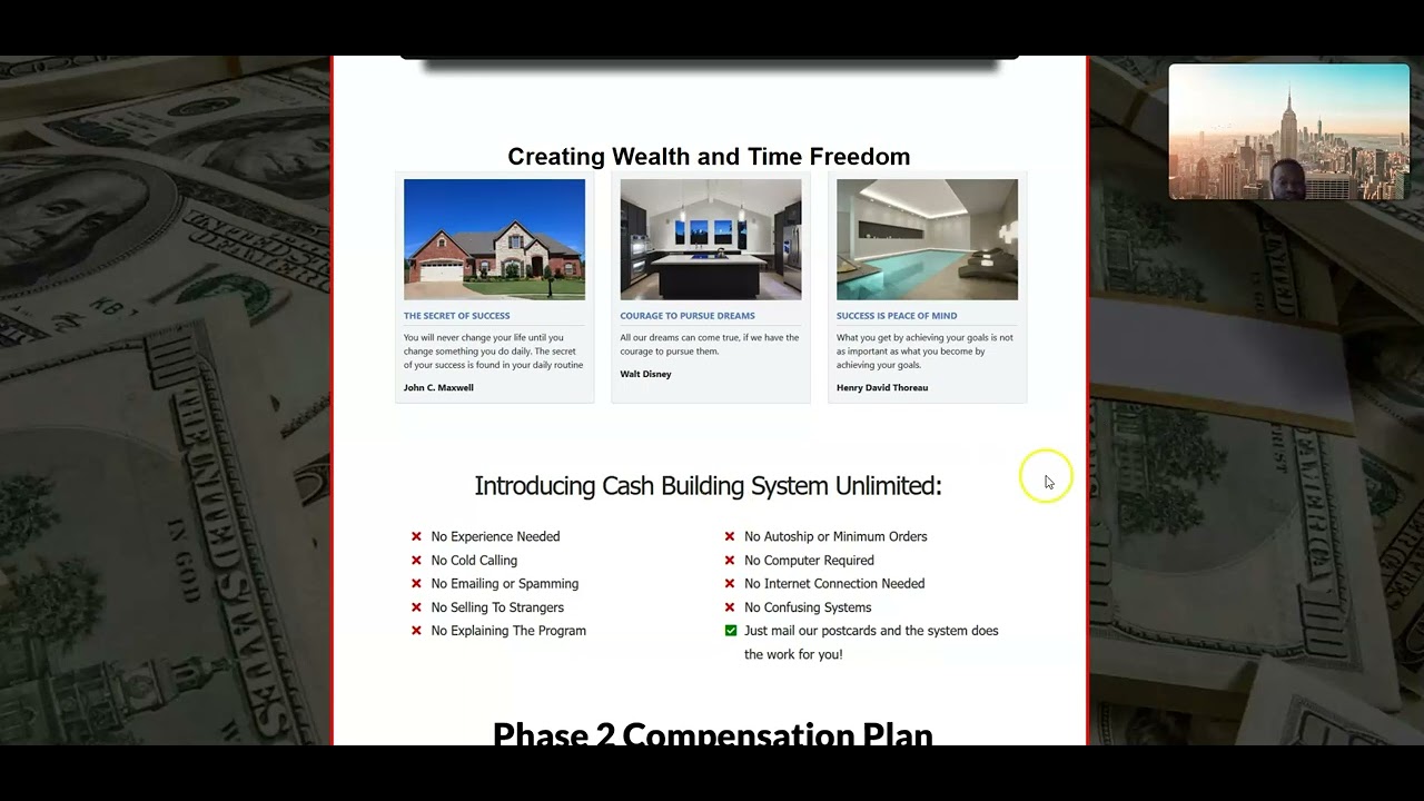 LANDING PAGE CBSU! - YouTube