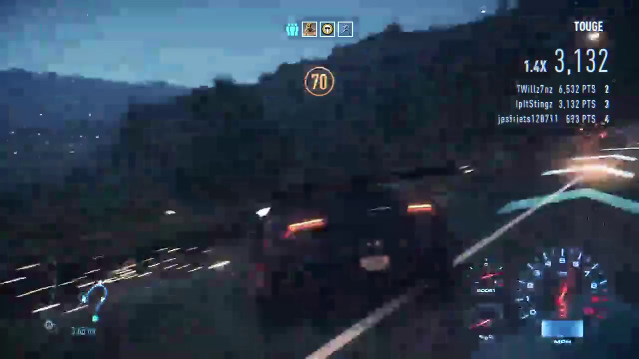 NEED FOR SPEED LIVE STREAM 8/22/2017 USER IpItStingz - YouTube
