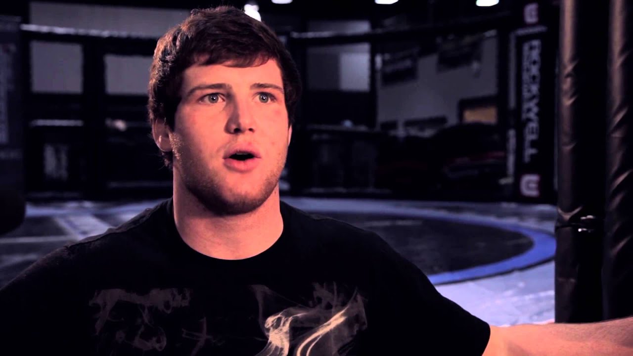 Showdown Fights X: Clay Collard vs Jordan Clements - YouTube
