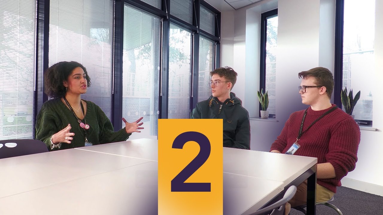 Honours Programme Students Discussion (Part 2) | Trafodaeth Myfyrwyr ...