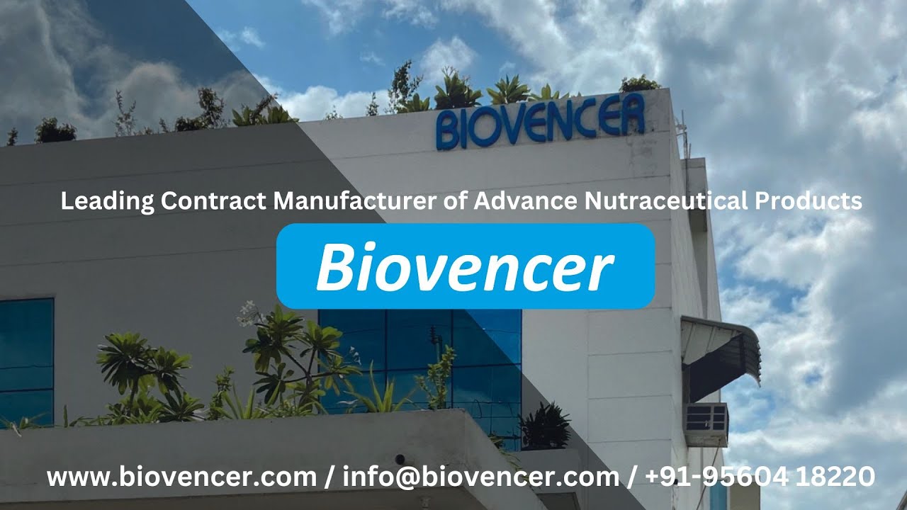 Biovencer Healthcare Private Limited-Leading Contract Manufacturer of ...
