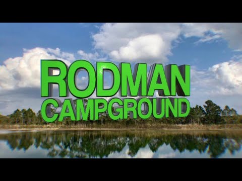Rodman Campground, Palatka, FL - YouTube