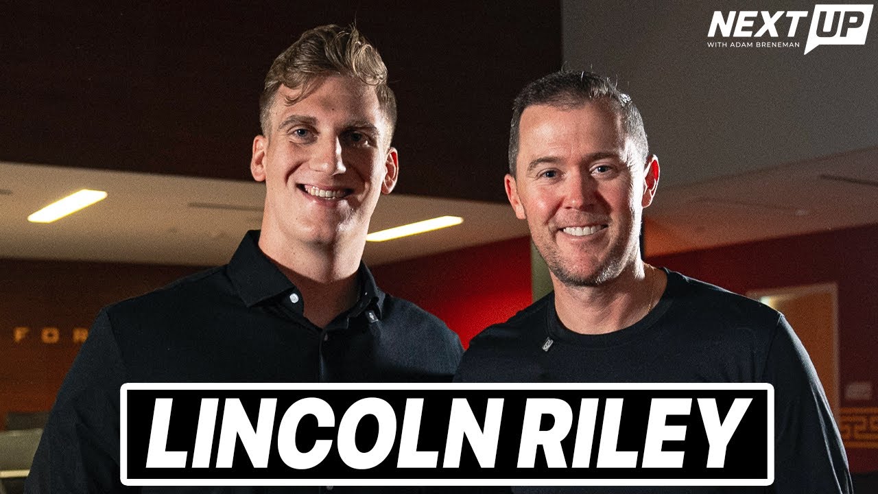 Lincoln Riley Opens Up: Reviving USC, Attacking Adversity & Developing ...