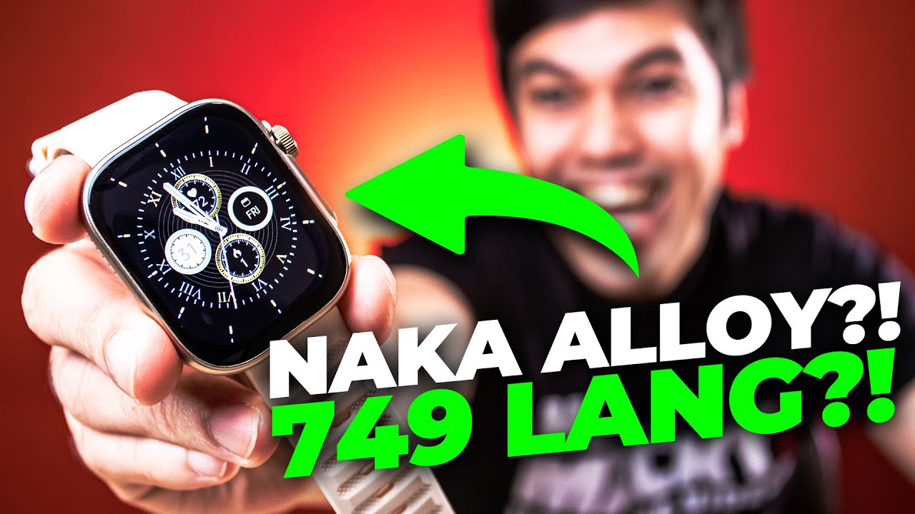 ⚡BAKIT LAGING OUT OF STOCK TO?! Itel O23 Smartwatch Unboxing & Review # ...