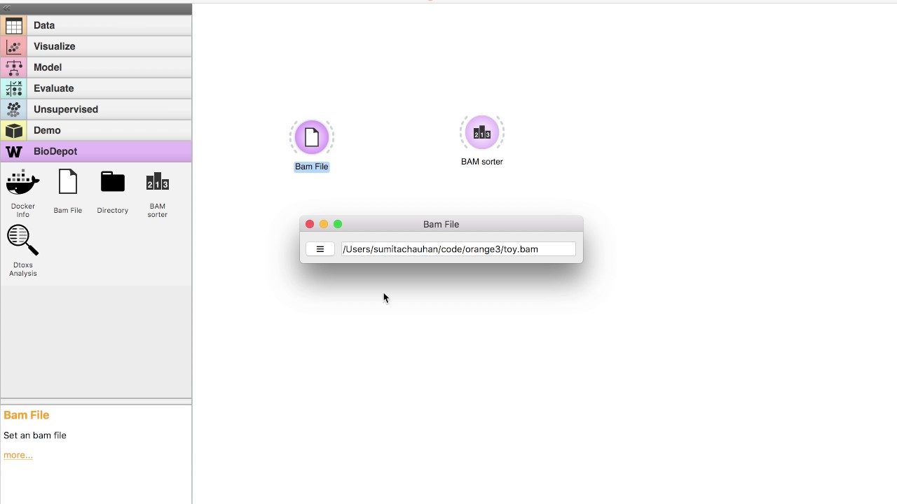Samtools-demo - YouTube