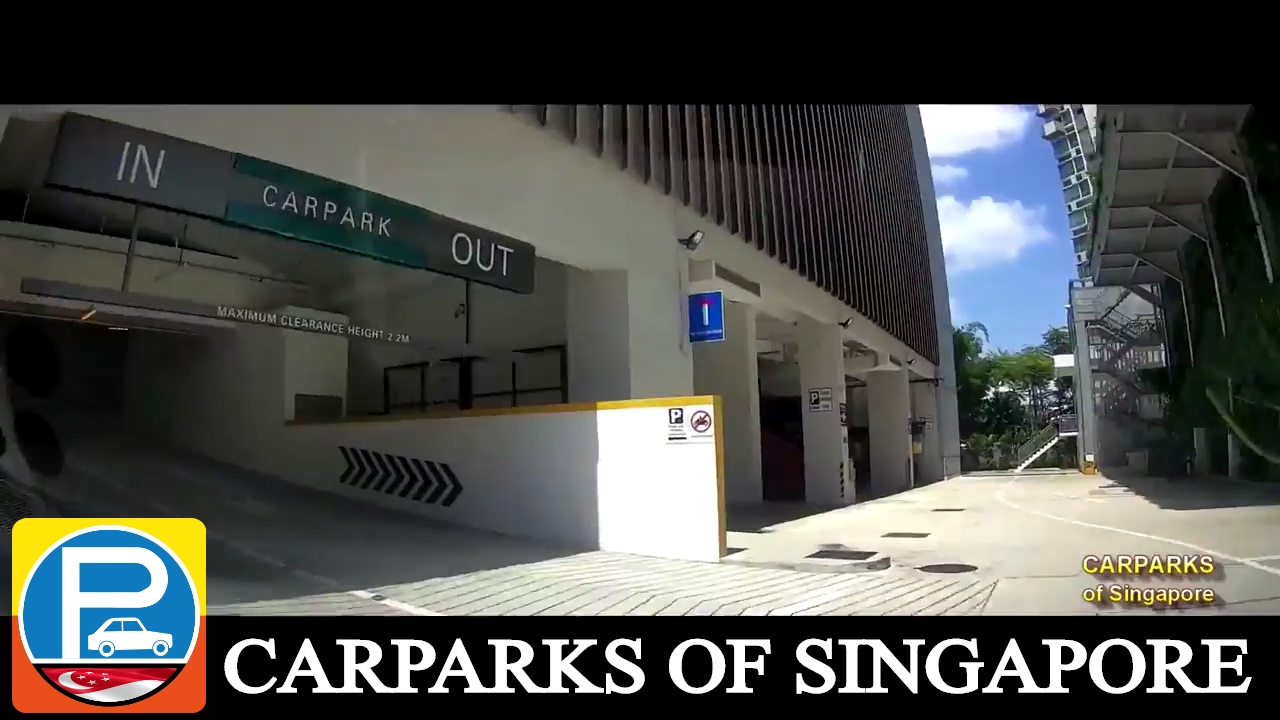 Katong Square Car Park - YouTube