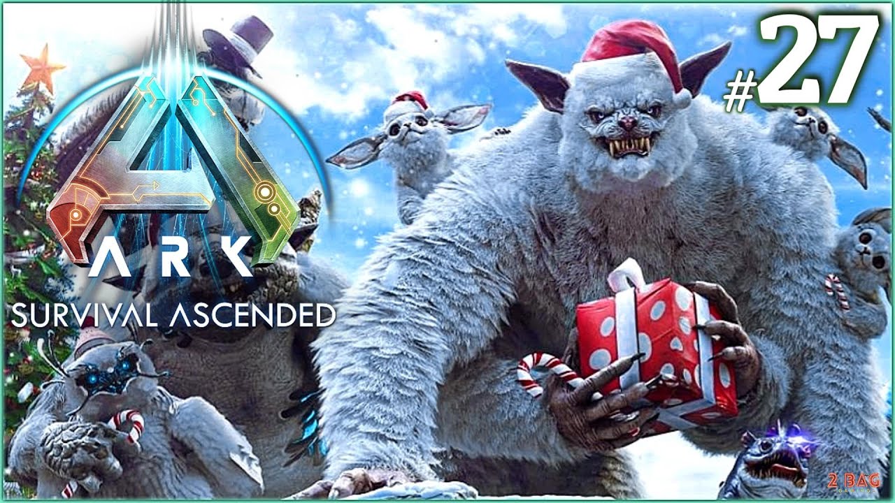 ARK Survival Ascended #27 - Ein Wunder ist geschehen! - YouTube