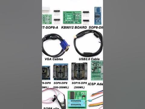 Laptop Logo Change in Tamil | No Display | RT809 bios Reprogramming ...
