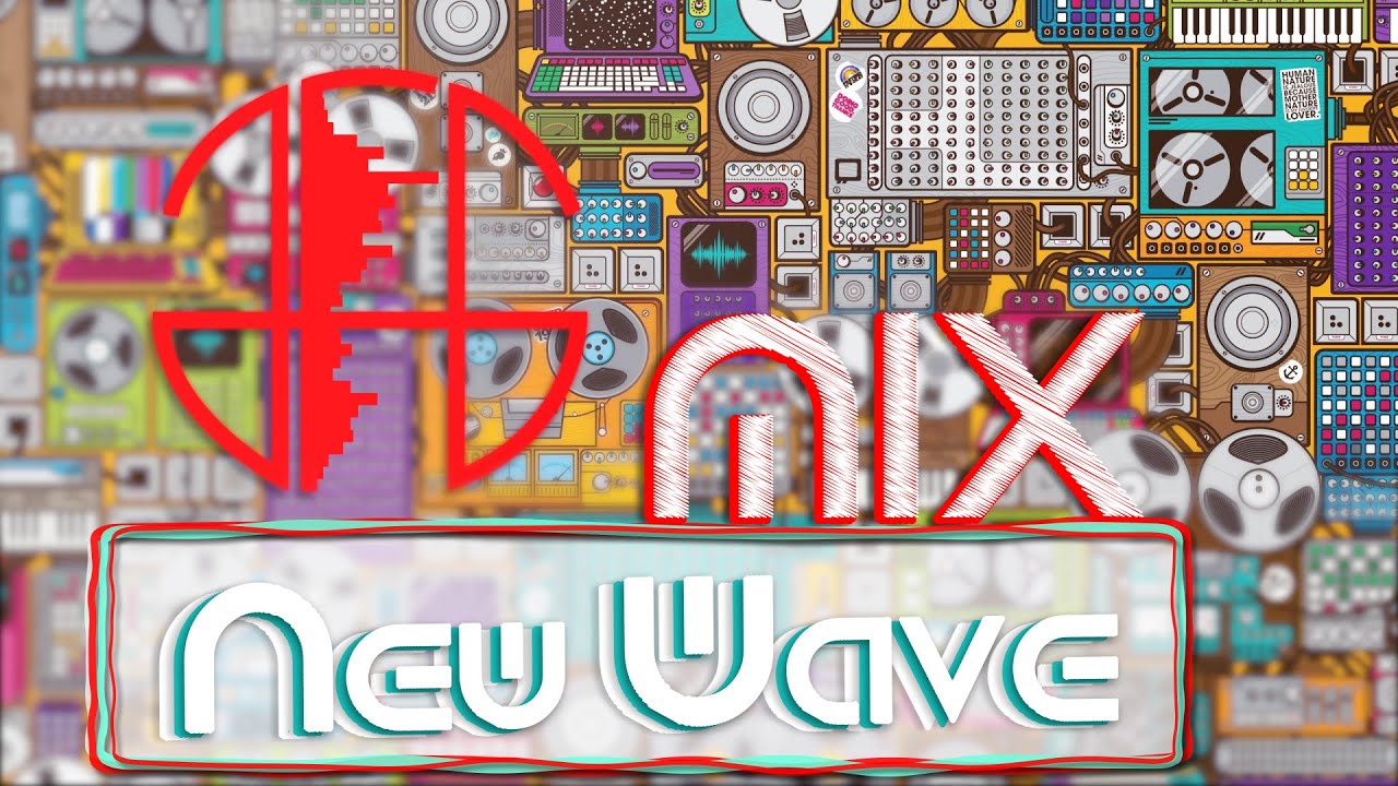 New Wave remix 80s - YouTube