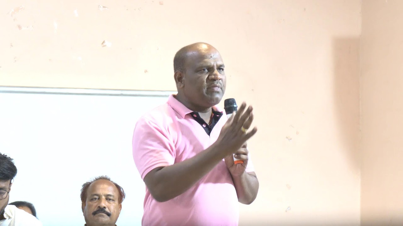 Rasthtra Veerashaiva Lingayat Linga Balija Sangam(RVLLBS) - YouTube