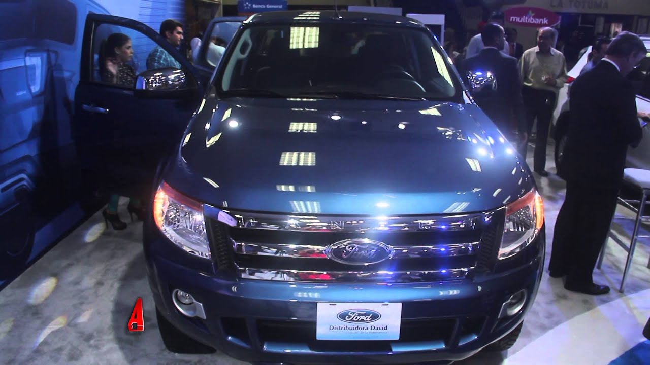 Distribuidora David - Panama Motor Show 2015 - YouTube
