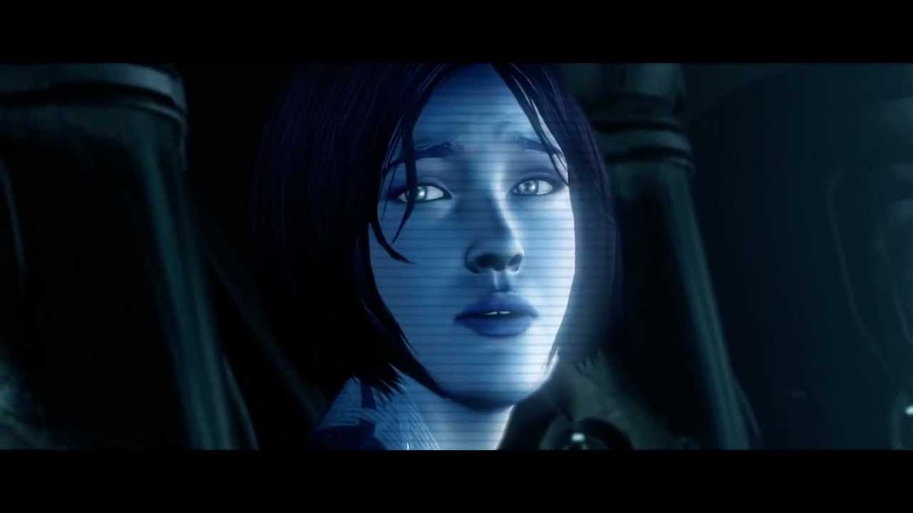 Halo 4 Cutscenes: Dawn: Opening - YouTube