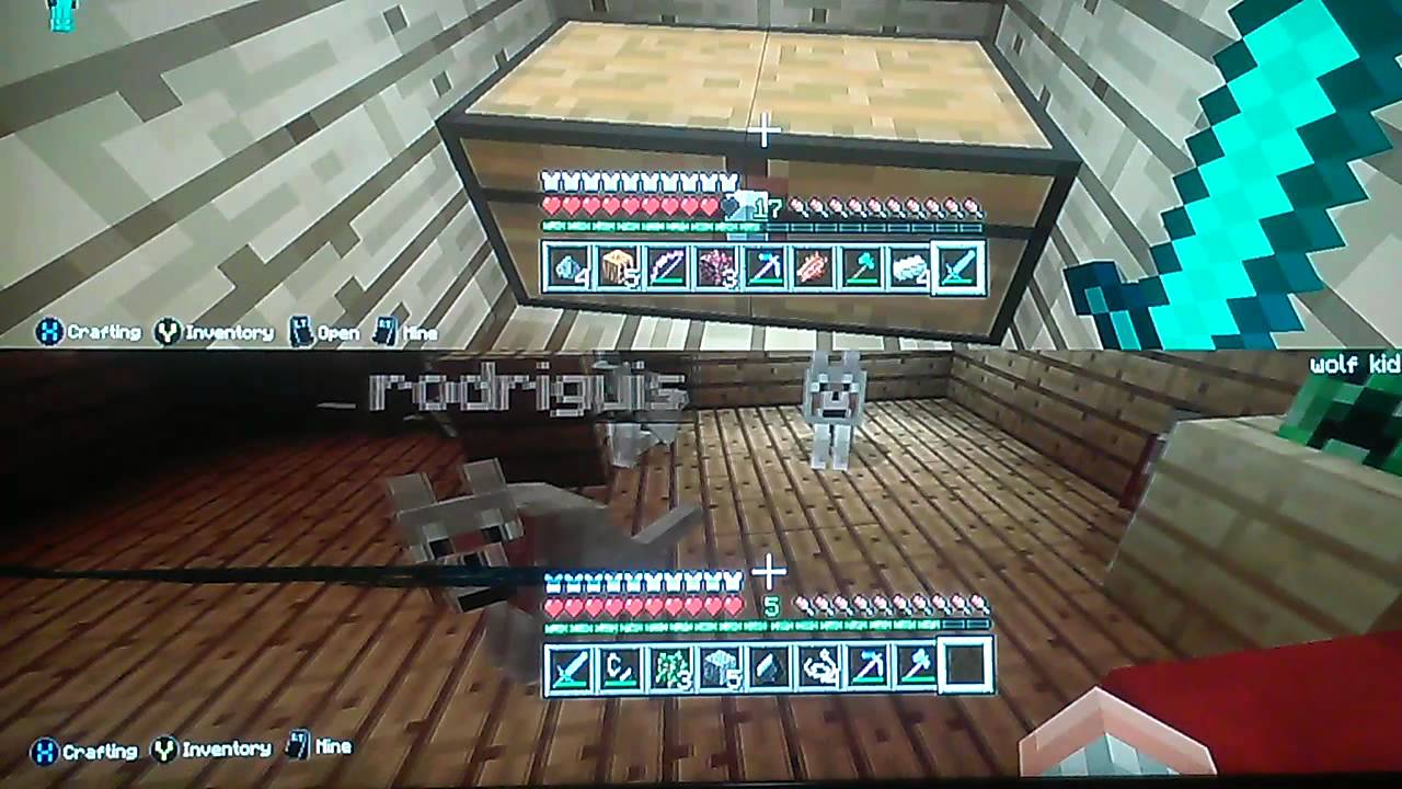 Mindcrap EP1 - YouTube