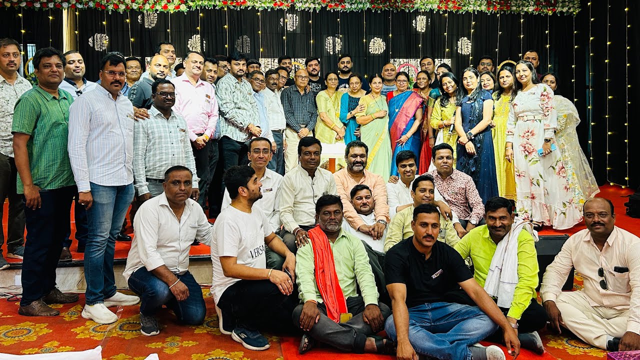 KBM 1999 reunion | school days | apna Hingoli | anchor Trupti Sharma ...