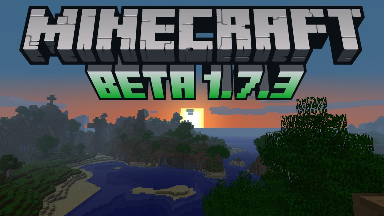 Minecraft Beta 1.7.3 Gameplay #024 - YouTube