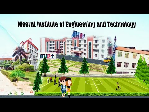 MIET//animation video//miet Meerut// - YouTube