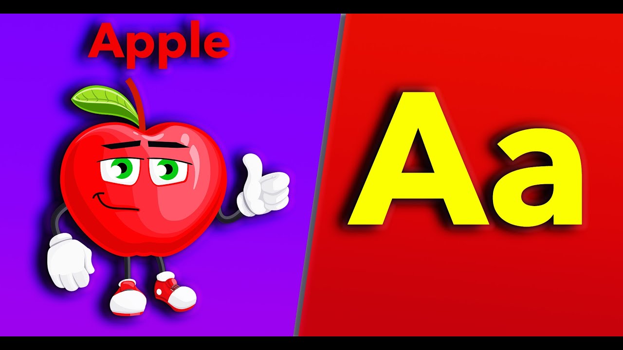 Kids cartoons ABCD | Kids ABCD Song | Kids ABC learning | Kids alphabet ...