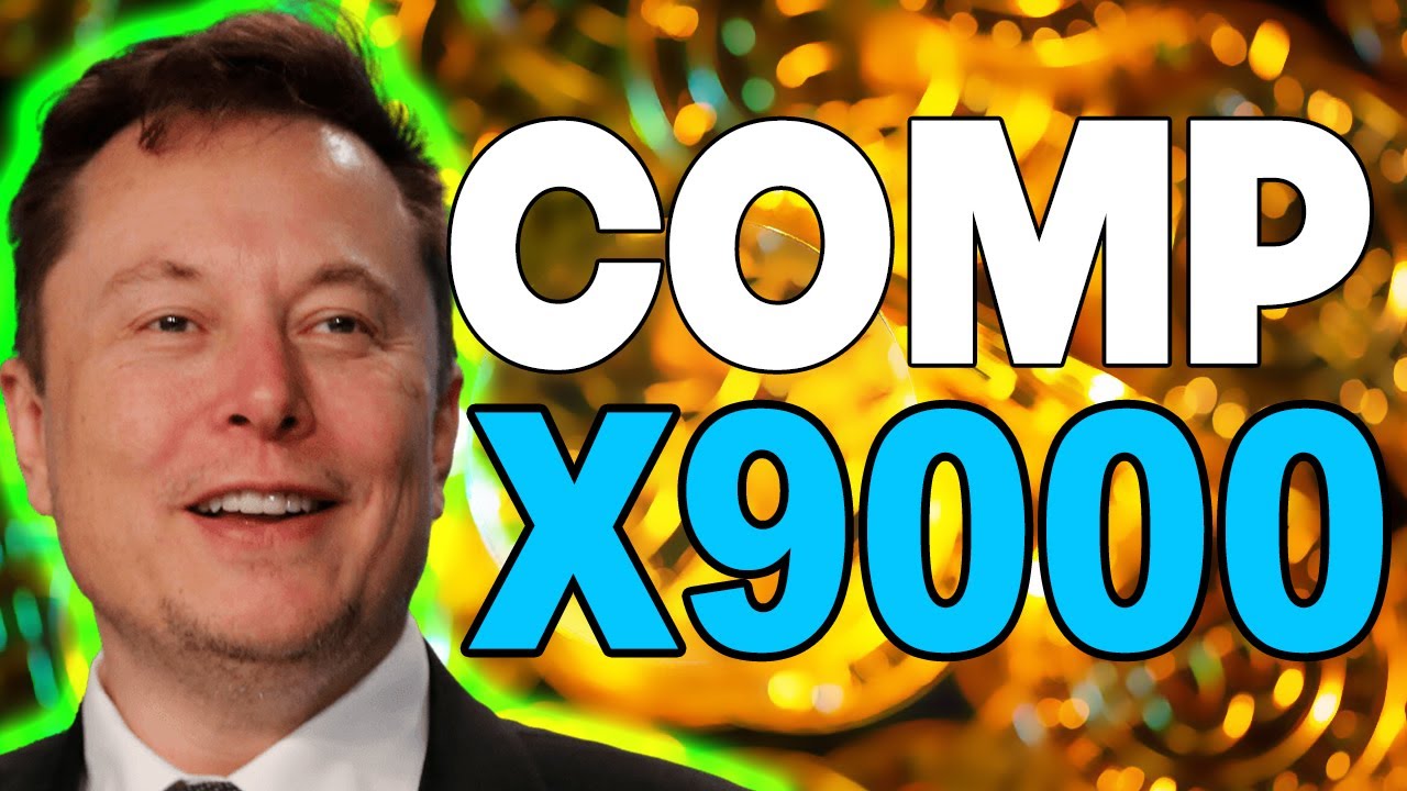 ELON MUSK : COMP WILL X9000 AFTER DEAL WITH TESLA?? - COMPOUND PRICE ...