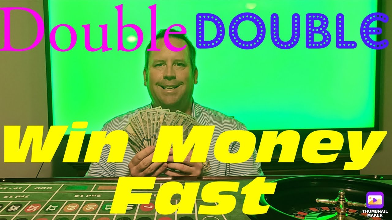 Double Double Win money fast - YouTube