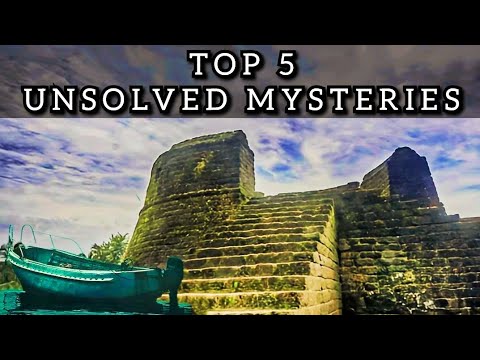 Top 5 Unsolved Mysteries - YouTube